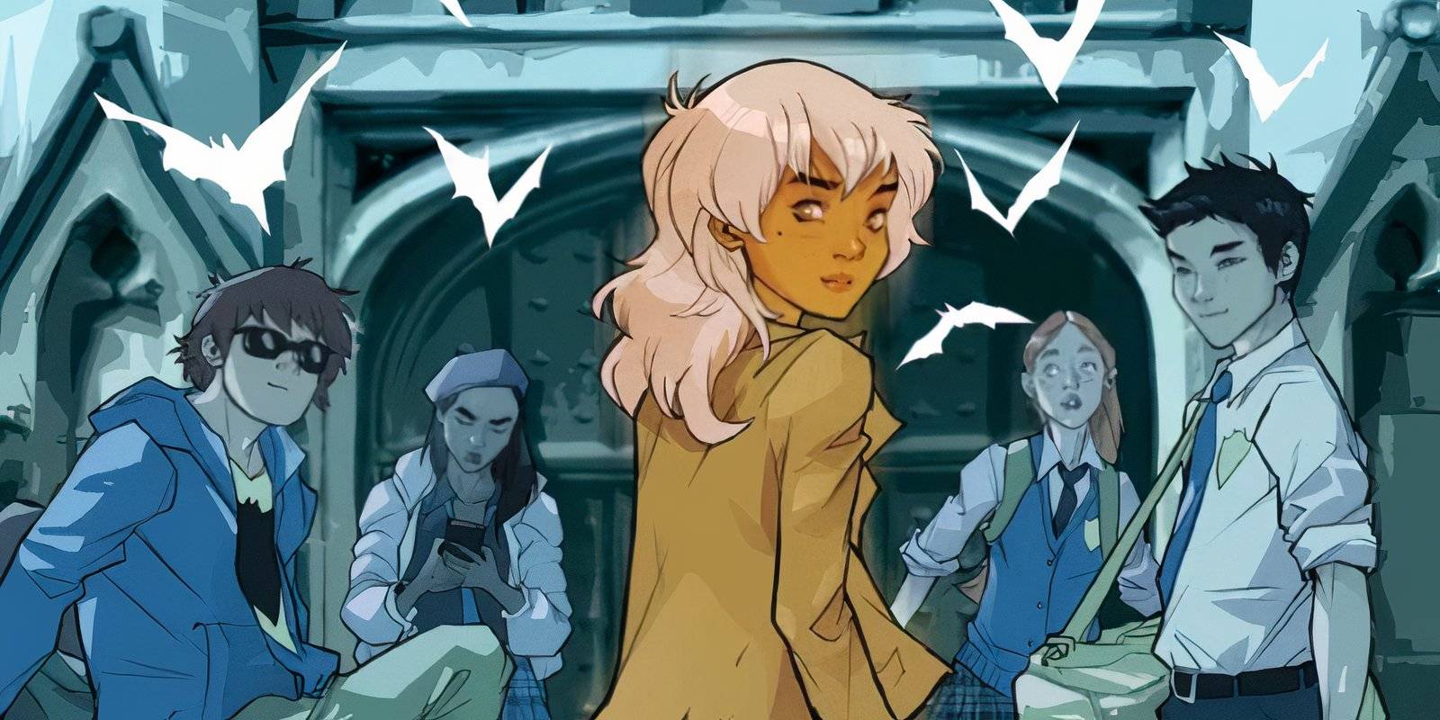 DC Brings Back Gotham Academy with a Long-Awaited Prequel Series