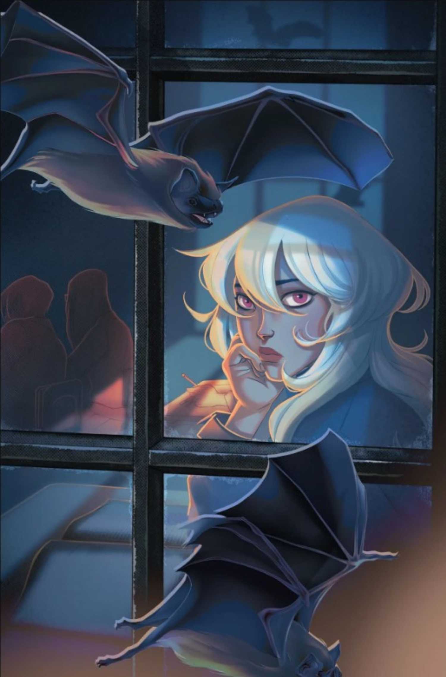 DC Brings Back Gotham Academy with a Long-Awaited Prequel Series