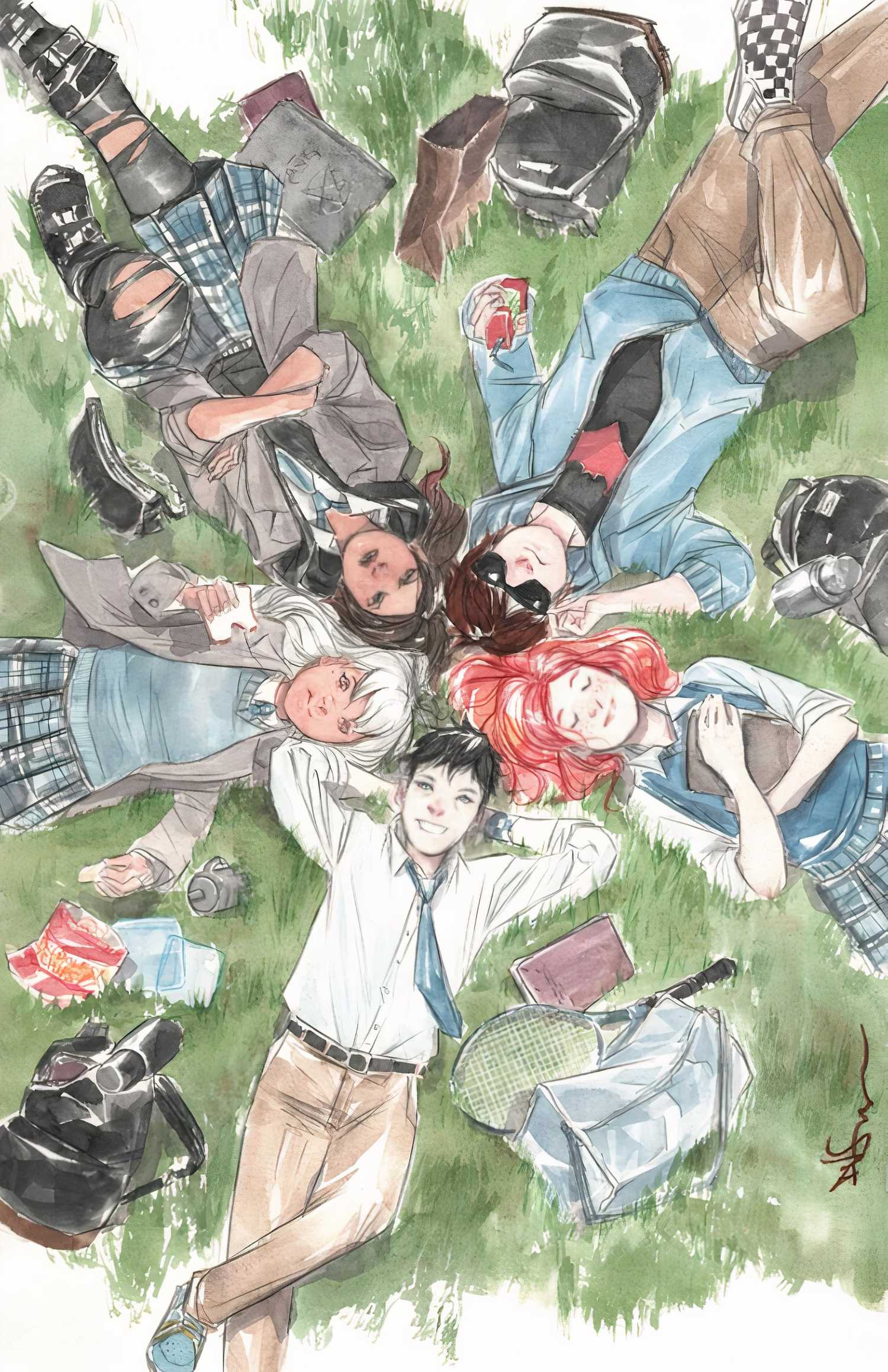 DC Brings Back Gotham Academy with a Long-Awaited Prequel Series