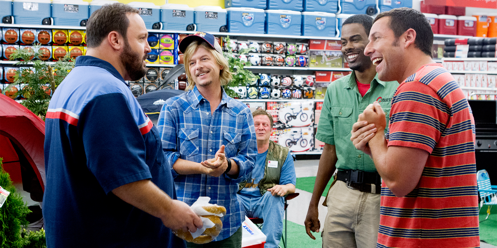Adam Sandler Open To Reviving 2 Other Classic Comedies After Happy ...
