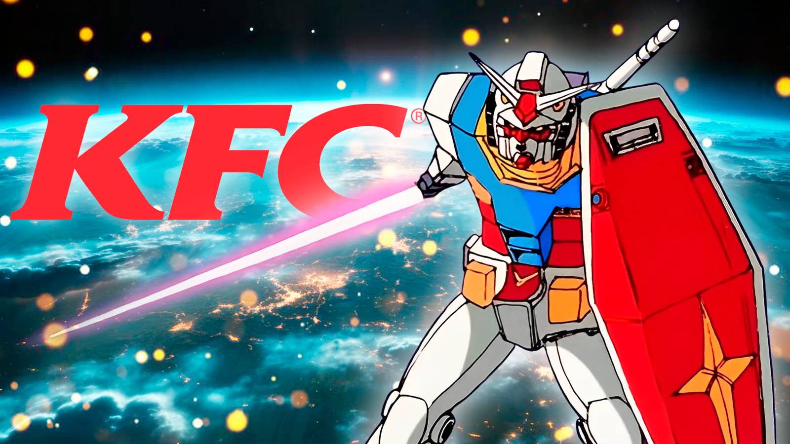 KFC Announces 1 of Its Greatest (and Strangest) Anime Collaborations in ...