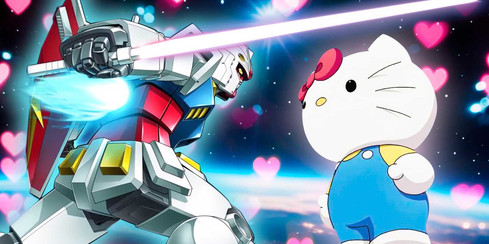 Hello Kitty x Godzilla Is 2025’s Cutest (and Strangest) Crossover Yet