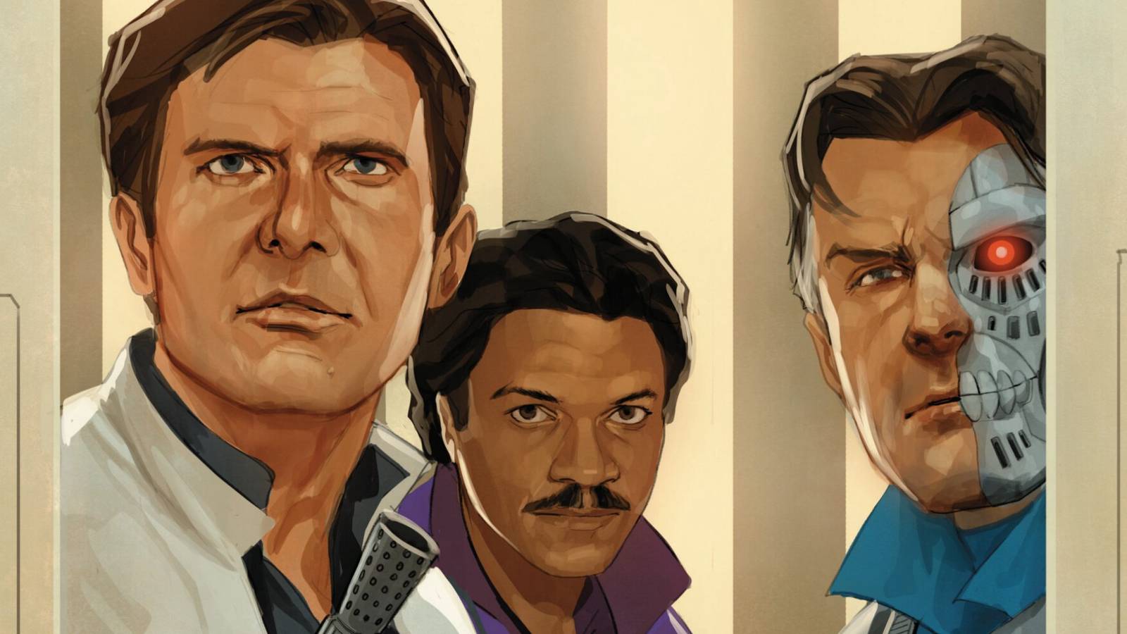 Star Wars Gifts Han Solo a New Name, Defying His Smuggler Origins