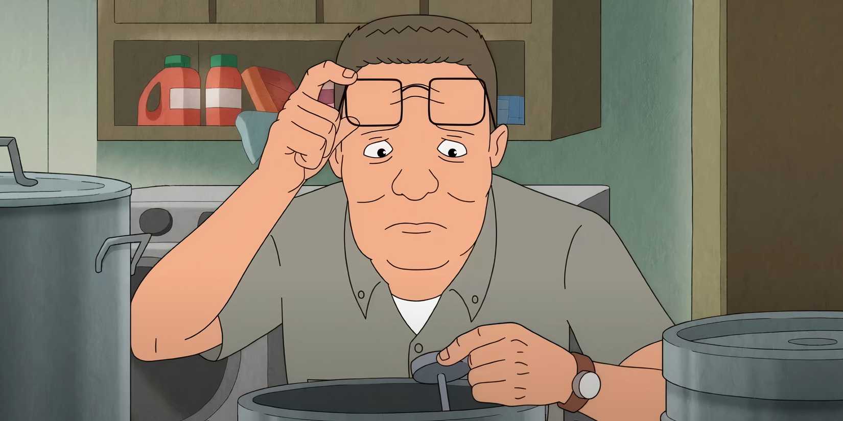 King Of The Hill Revival's Hilarious Official Trailer Reveals Hank ...
