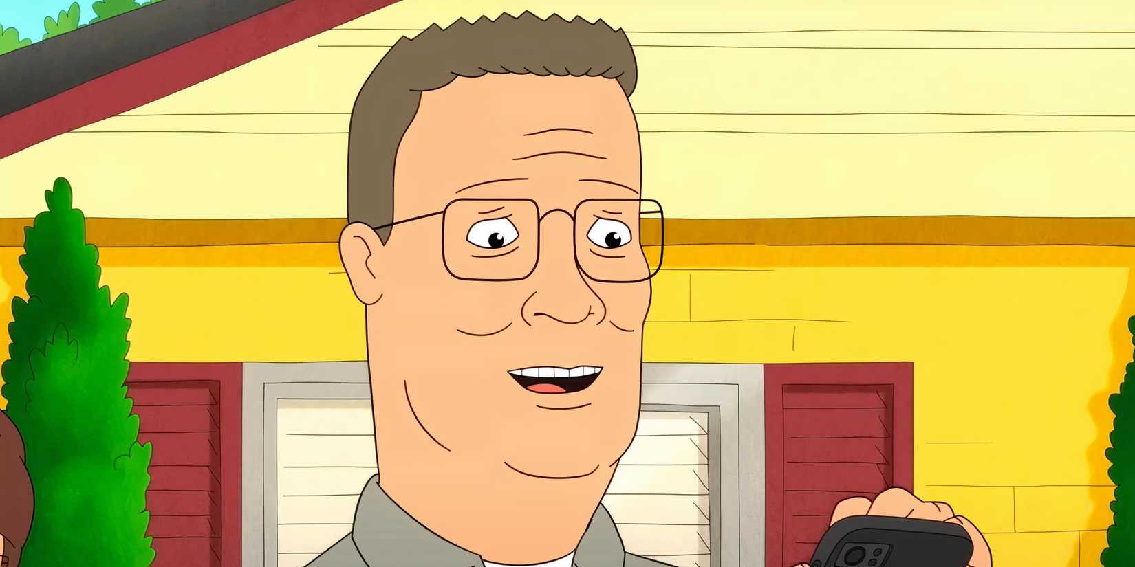 King Of The Hill's Return After 15 Years Debuts With A Very Rare Rotten ...