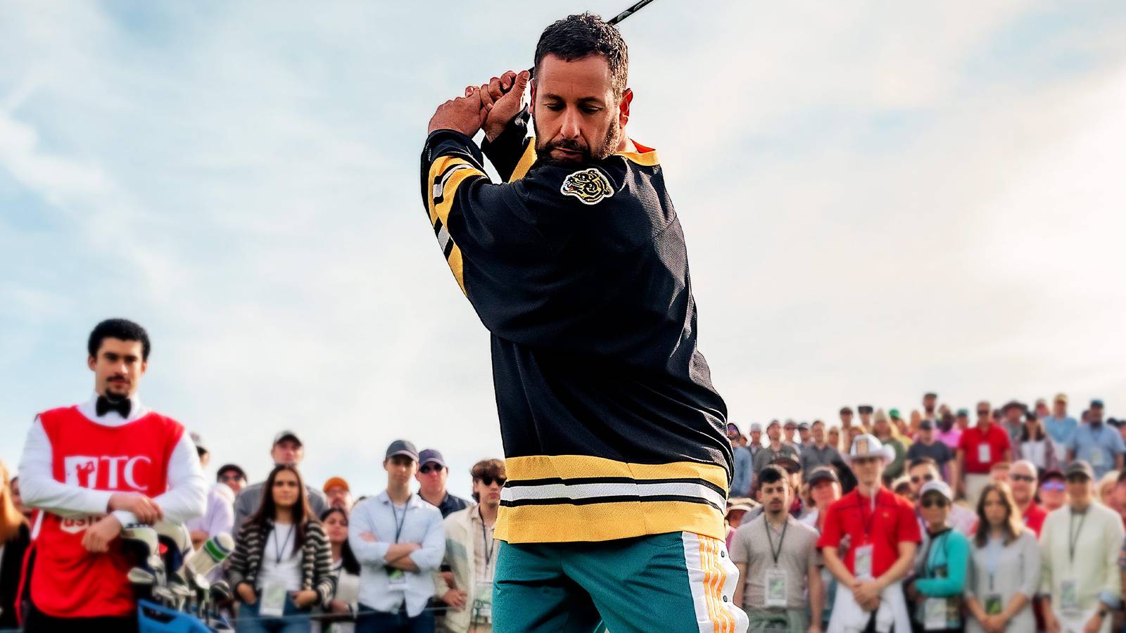 What Time Happy Gilmore 2 Releases On Netflix