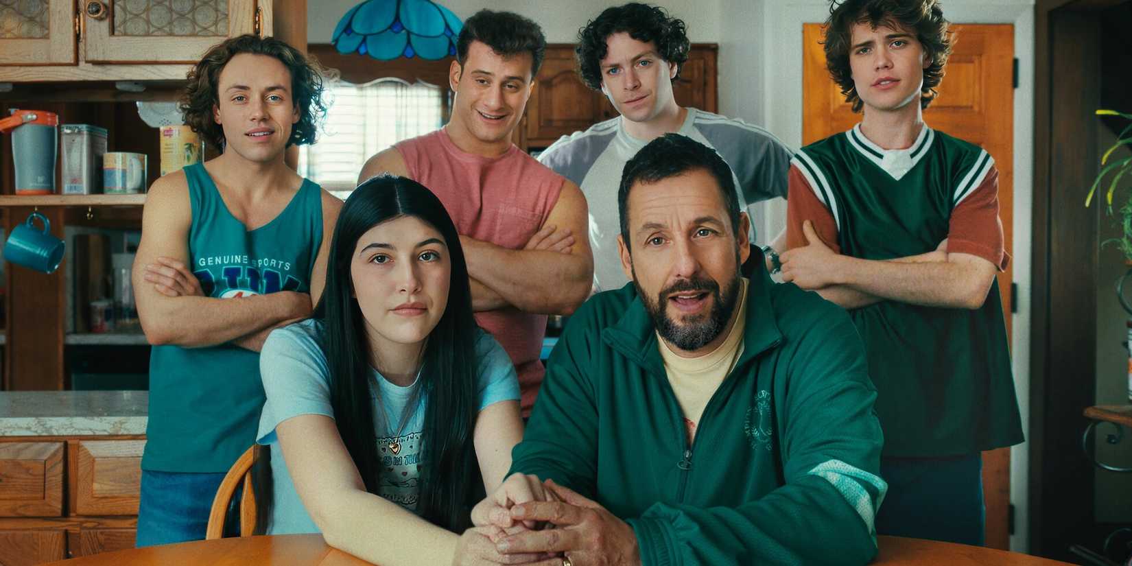 Happy Gilmore 2 Cast Guide: Every New & Returning Character In Adam ...