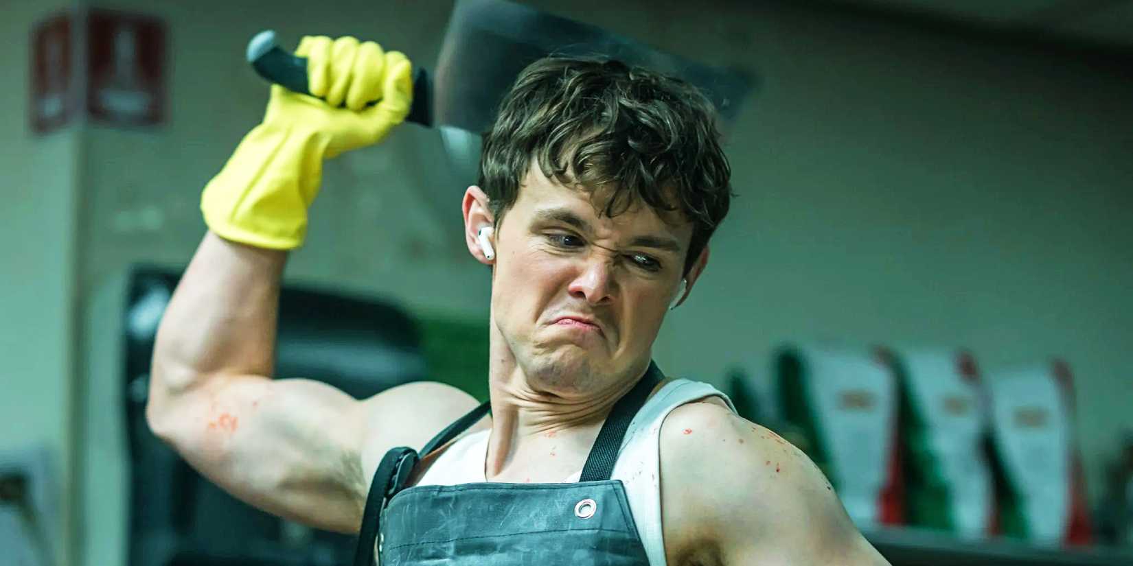 Dexter: Resurrection Officially Fixes New Blood's Biggest Harrison ...