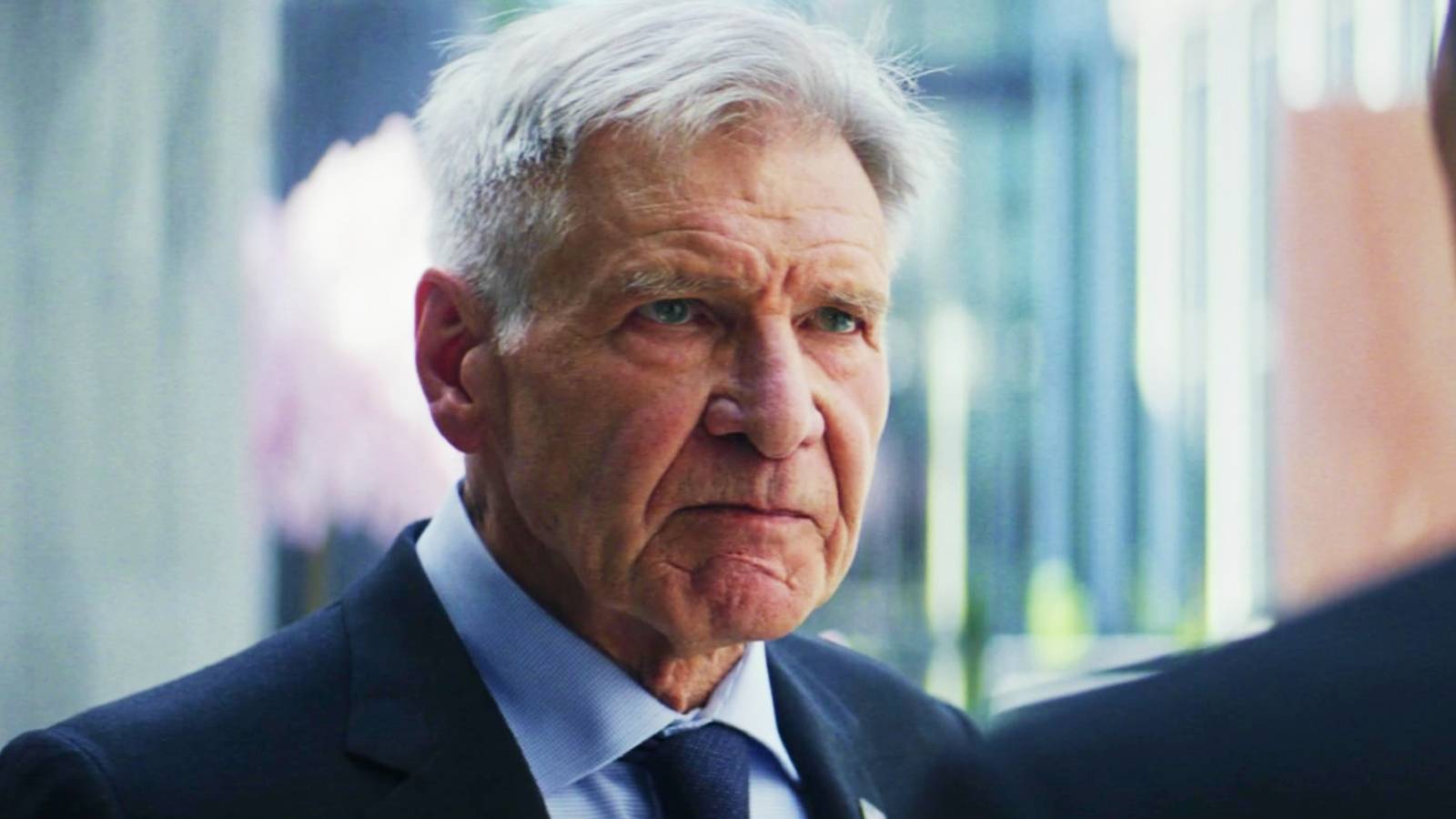 Harrison Ford Has The Most Blunt Response About Potental MCU Return