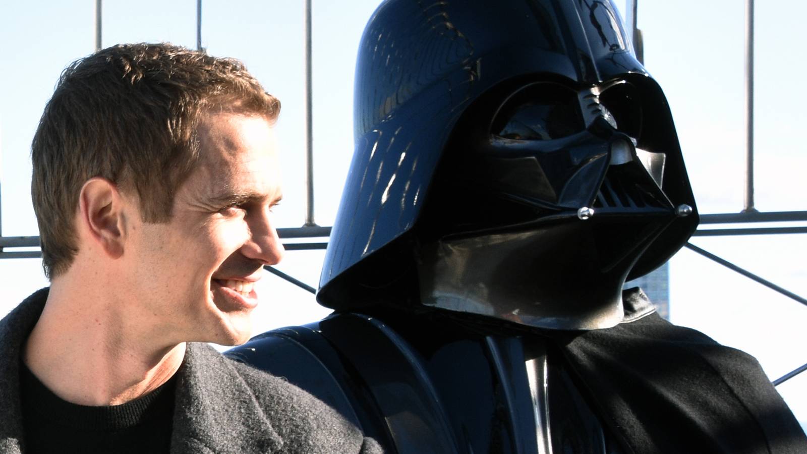 Today Is A Good Day For Anakin Skywalker Fans, Even Though Hayden's ...