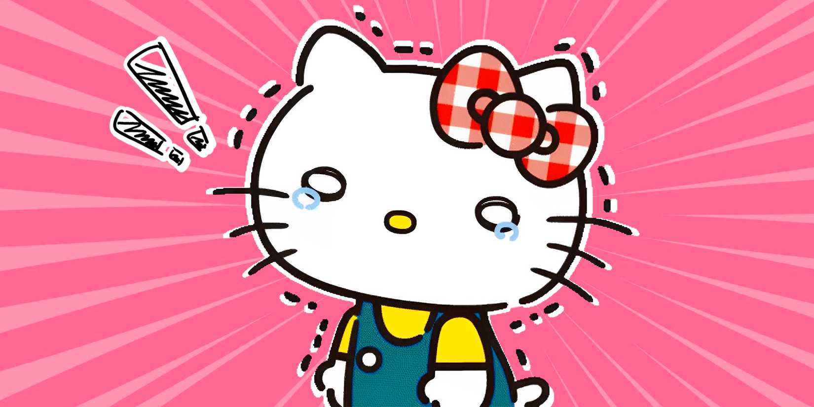 Hello Kitty’s Reign Is Wavering as Sanrio's Edgy Icon Is Stealing Her ...