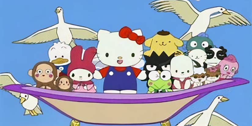 Every Hello Kitty Anime Ranked Best to Worst