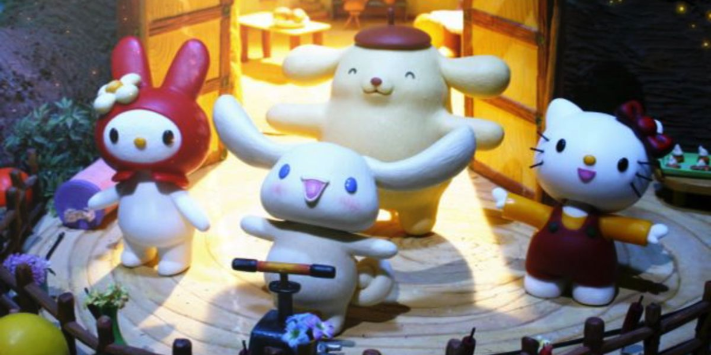 Every Hello Kitty Anime Ranked Best To Worst
