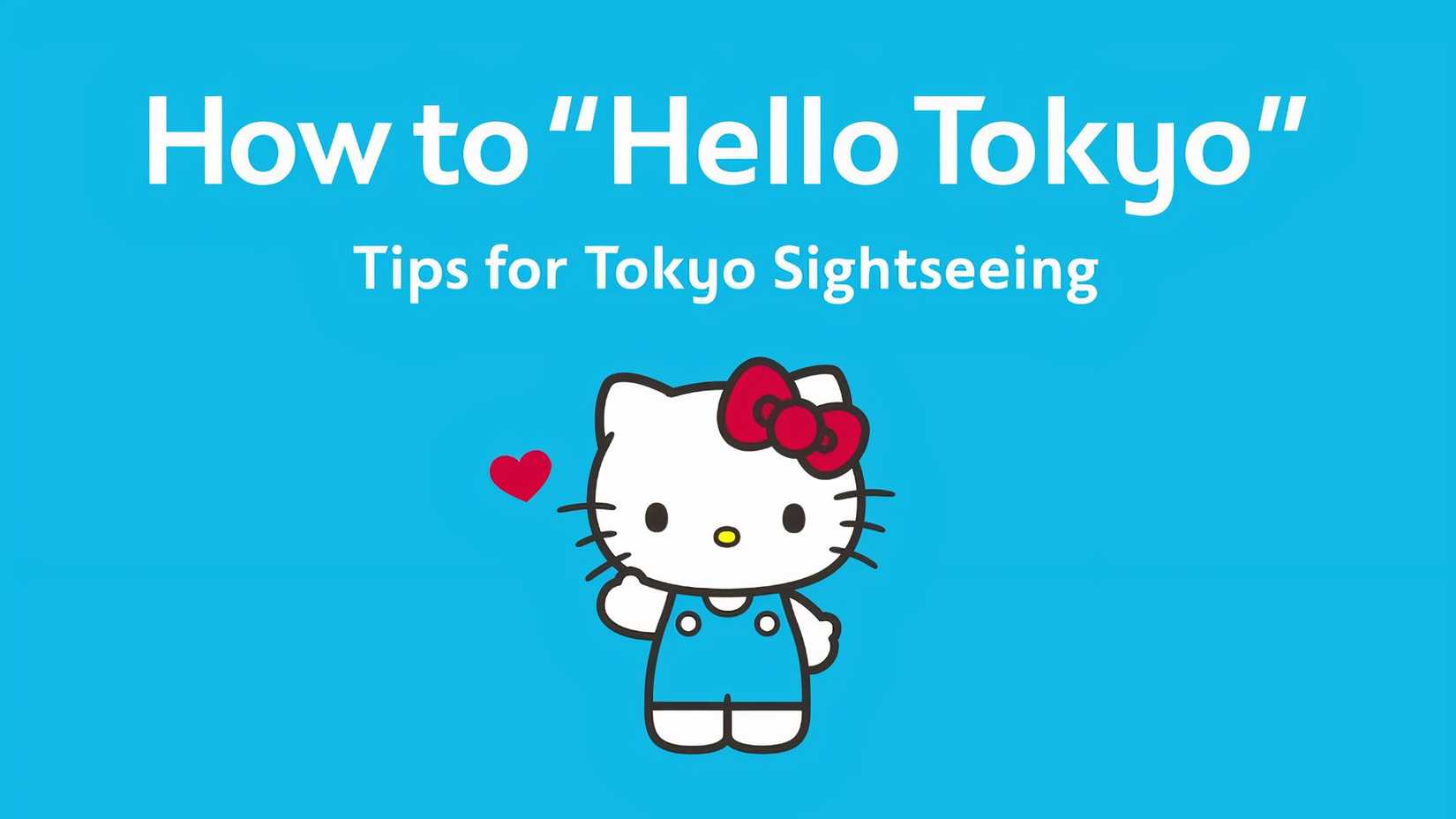 Hello Kitty's Origin: A Symbol of Peace Born from Wartime Tragedy