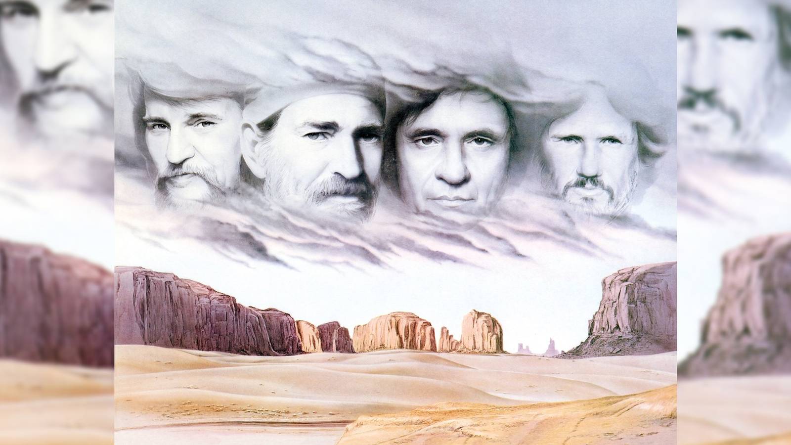 If You Like Western Movies, Then You'll Love These 10 Country & Folk Albums
