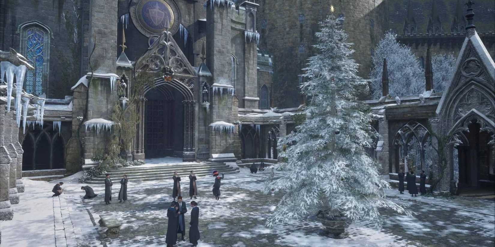 Hogwarts Legacy 2 Should Explore An Era Post-Battle of Hogwarts