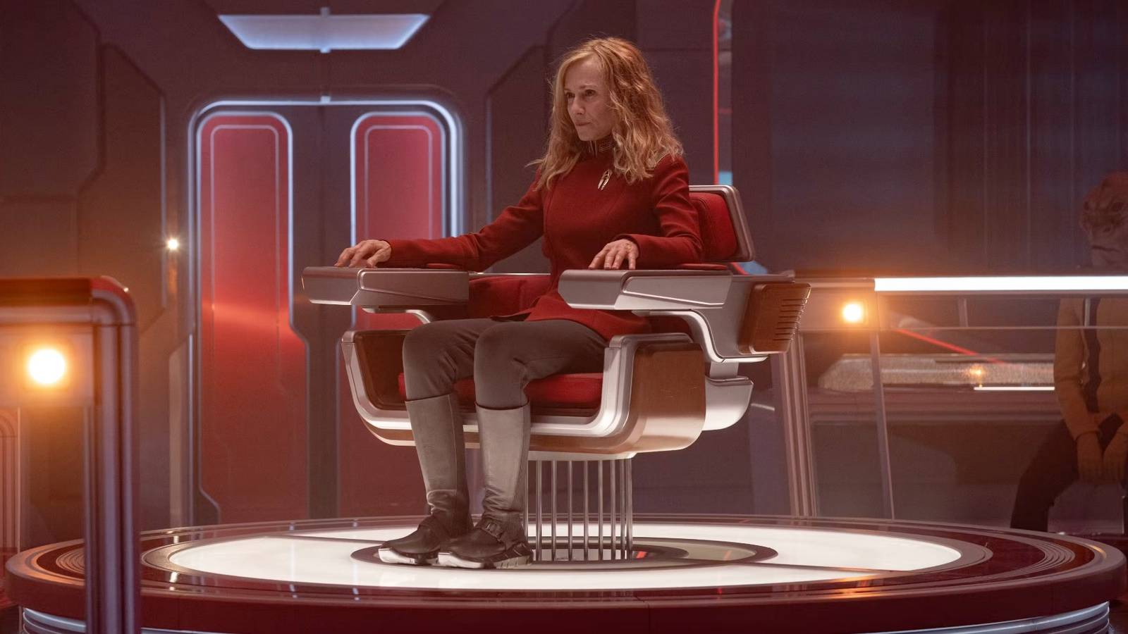 The Oscar Winner Playing Star Trek’s New Captain Is “Unlike Any You’ve ...