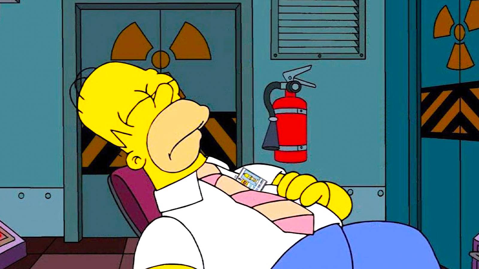 Simpsons Showrunner Explains Exactly Why Homer Would Always Become The ...