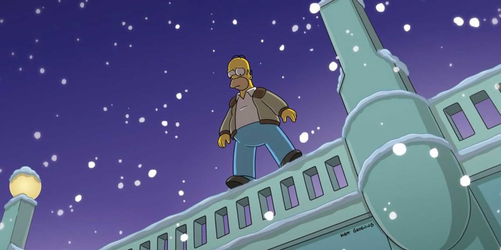 The Simpsons Best Episode Is Also Its Saddest (And I Bet You Haven't ...