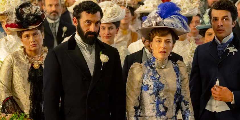 The Gilded Age Season 3 Episode 7 Ending Explained: George Russell's ...