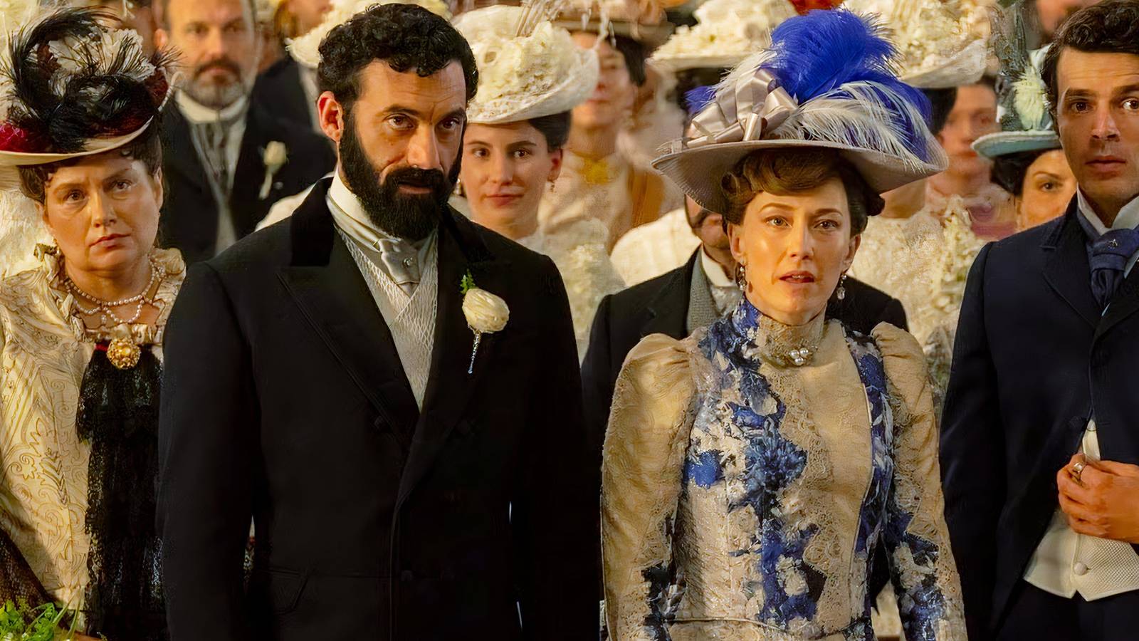 How The Gilded Age Season 3 Sets Up Bertha & George Russell's Marital ...