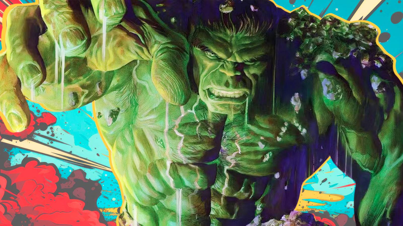 This One Hulk Power Upgrade Was The Single Best Thing Marvel Ever Did ...