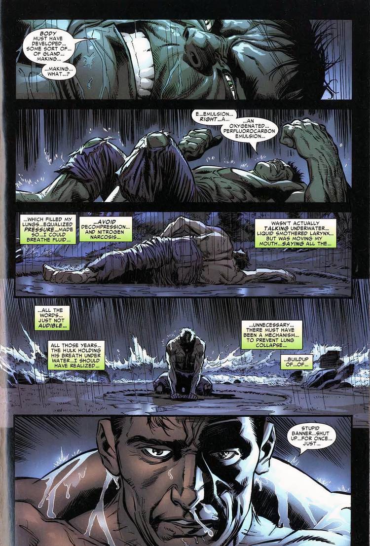 Hulk's Strongest Power is Such An Insane Mutation, Even He Didn't Know ...