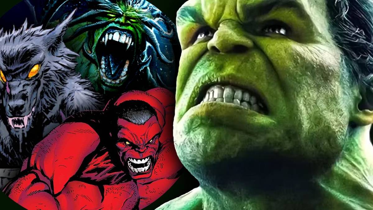 10 Strongest Hulk Characters Right Now, Ranked by Power Level