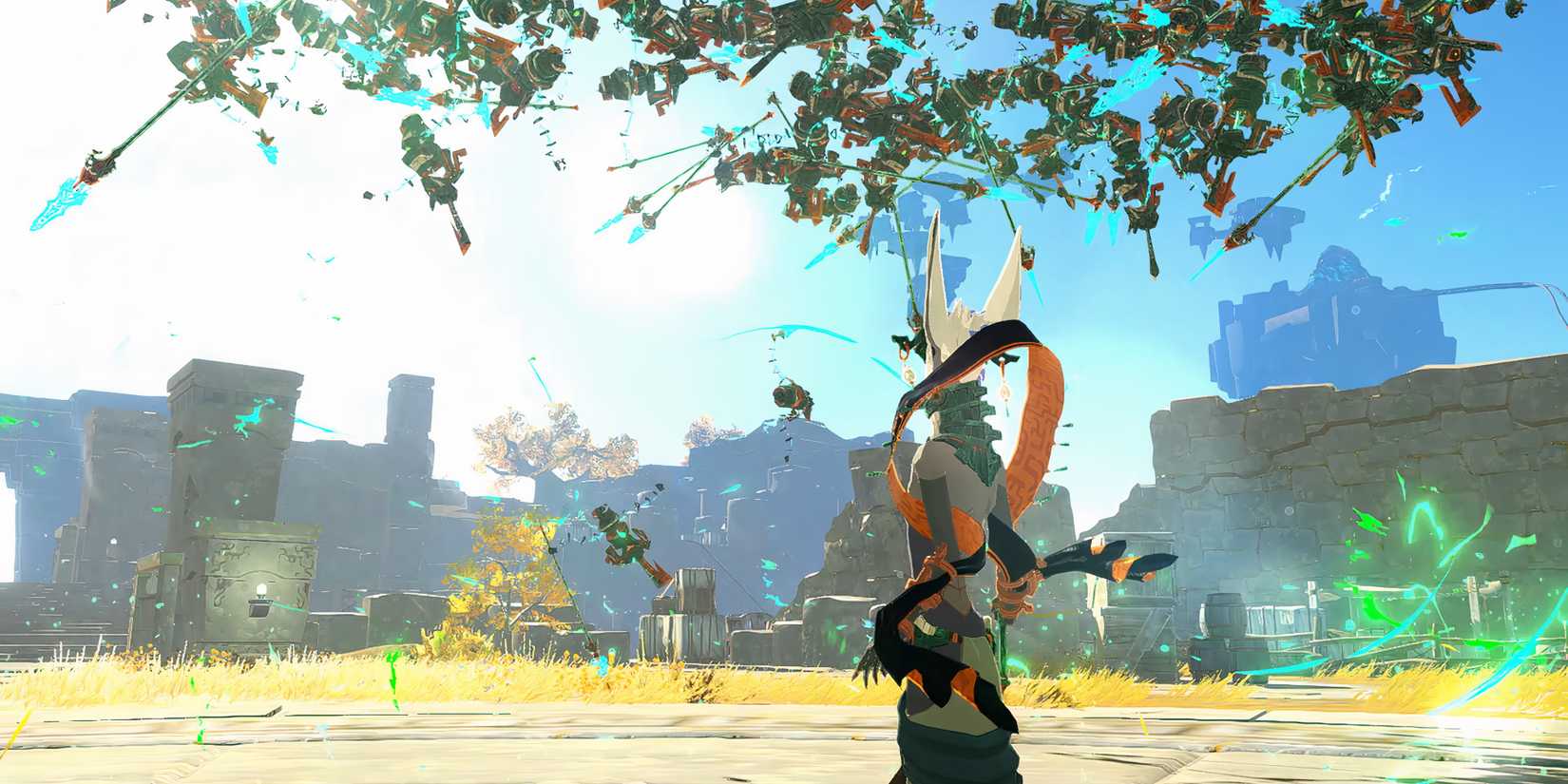 Hyrule Warriors: Age Of Imprisonment: Every Playable Character & How To ...