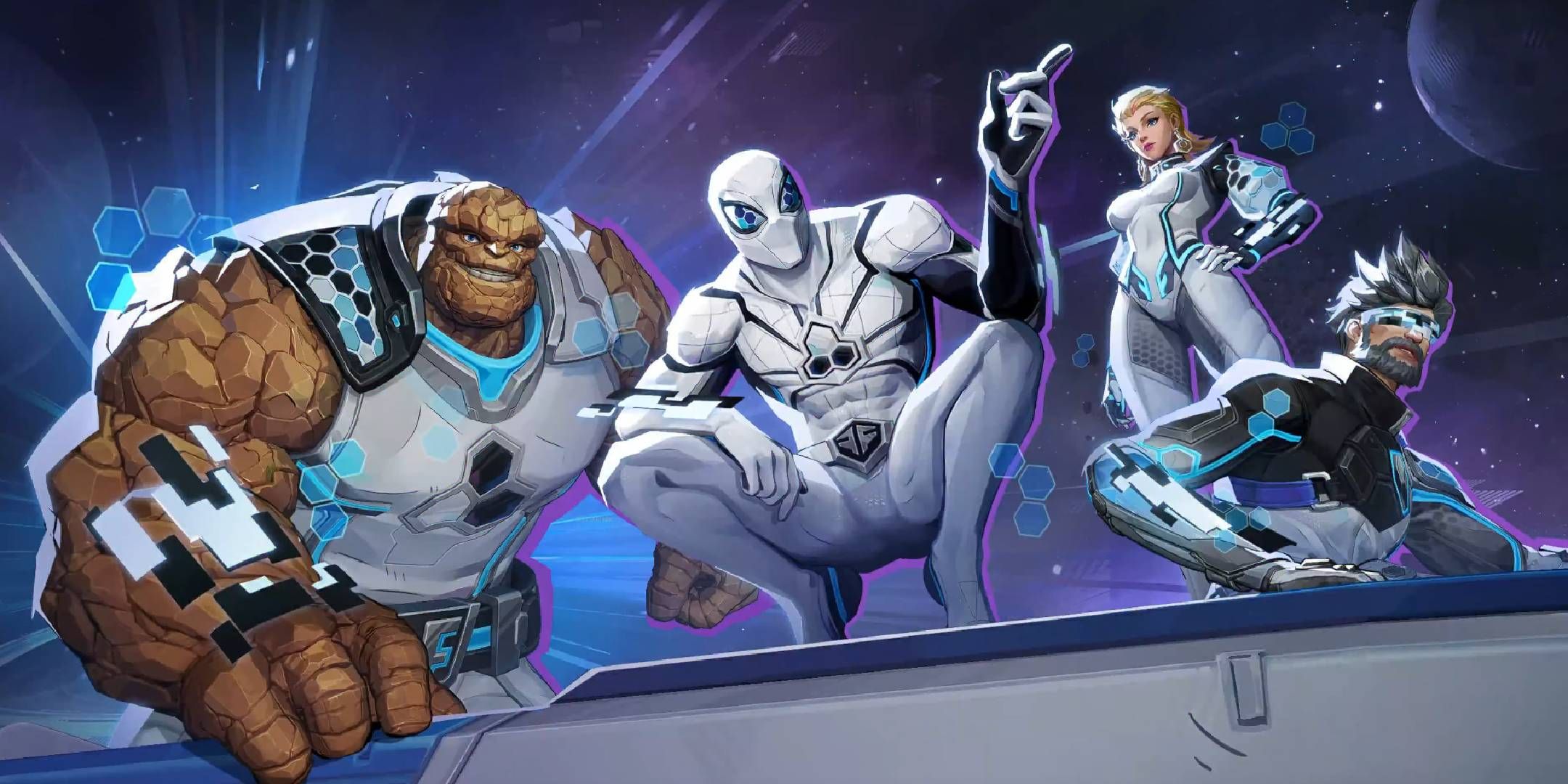 Marvel Rivals: Best Ways To Farm Unstable Molecules Fast