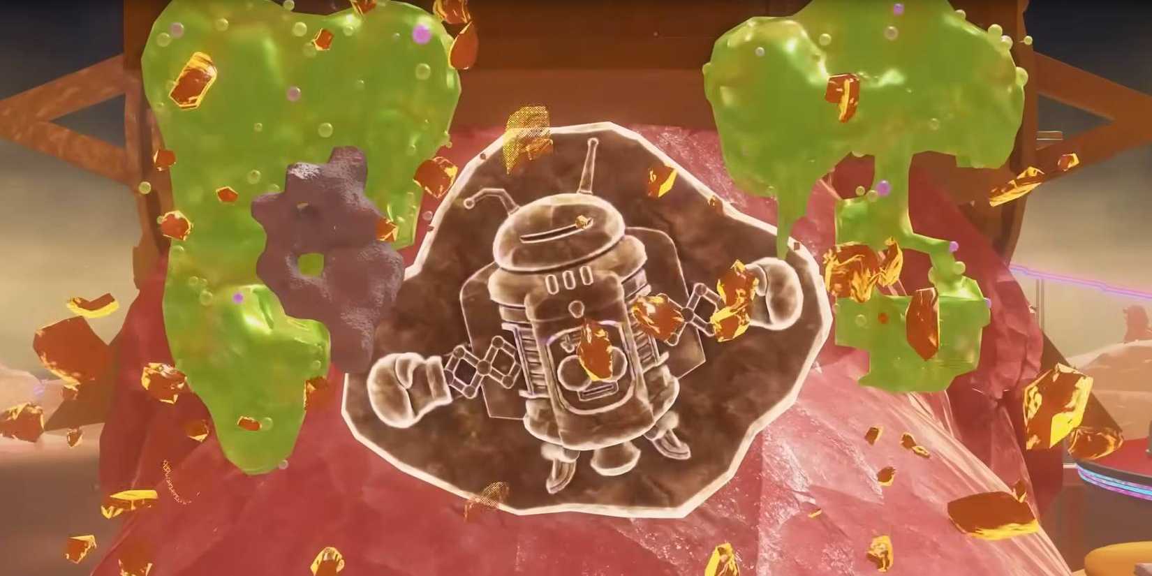 Where To Find All Extra-Rare Fossils In Donkey Kong Bananza