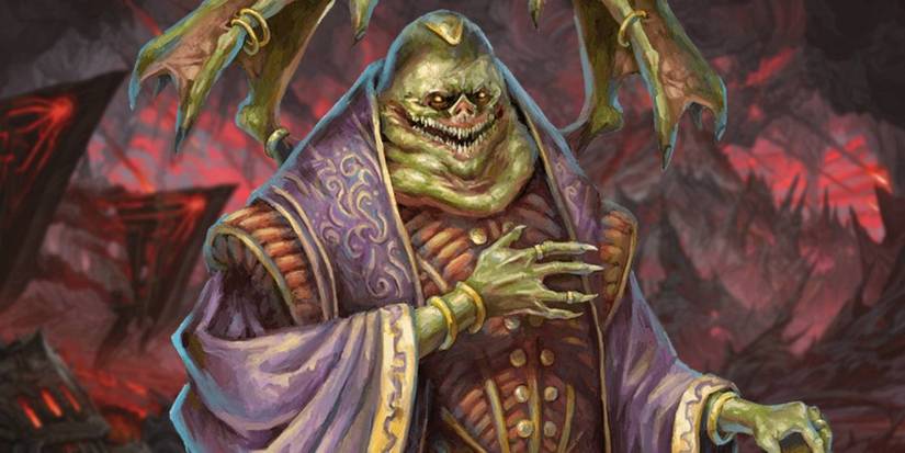 D&D: 10 Most Dastardly Devils That Make BG3's Raphael Look Weak