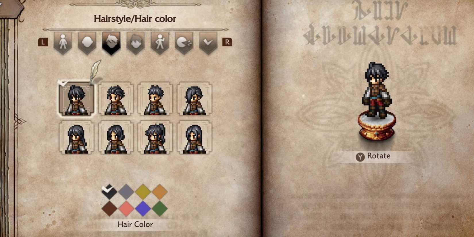 Octopath Traveler 0 - Release Date, Preorder Bonuses, Characters ...