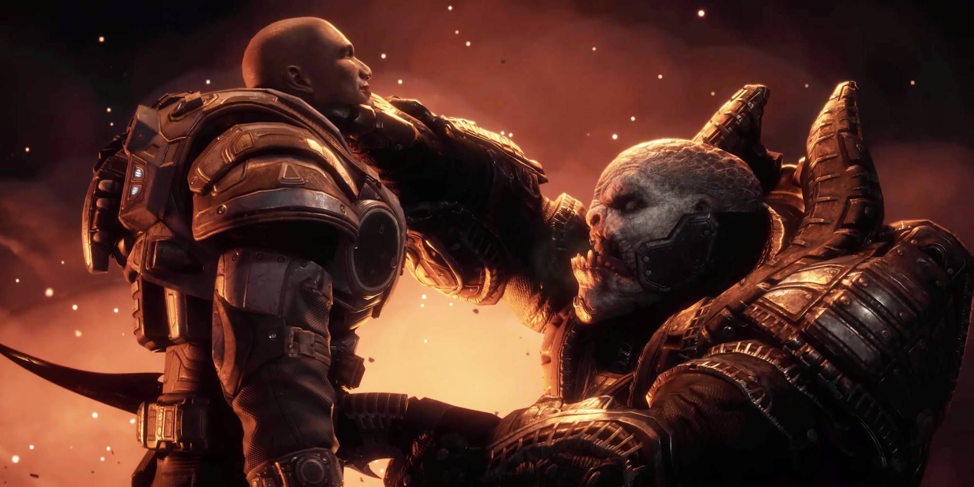 What Time Gears Of War: Reloaded Goes Live In Your Region