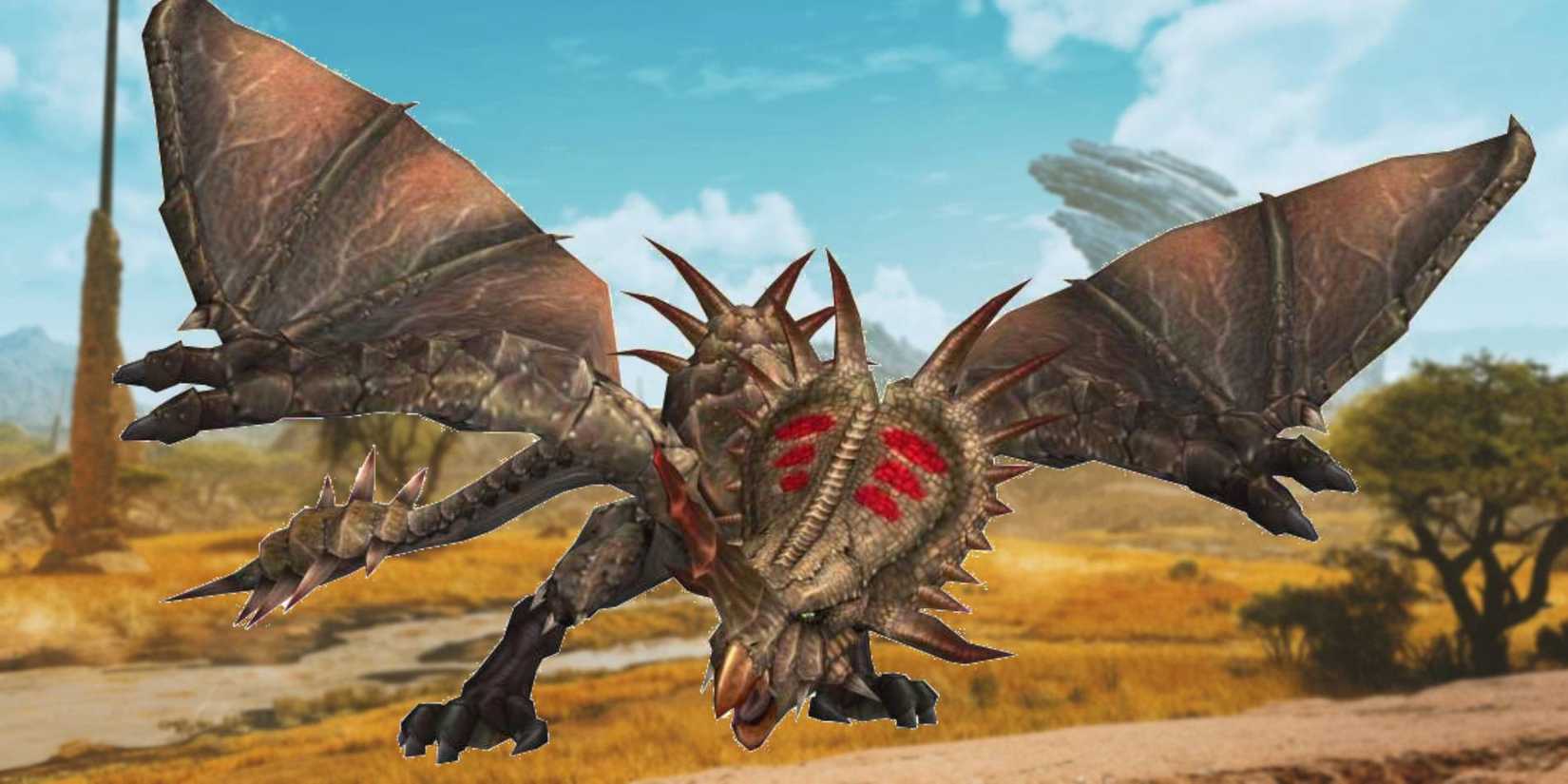 These 10 Unforgettable Monsters Could Save Monster Hunter Wilds' Next ...