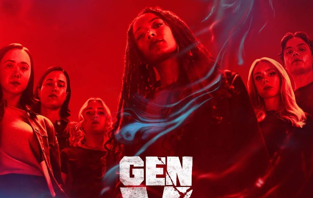 Gen V Summary, Latest News, Trailer, Season List, Cast, Where to Watch ...
