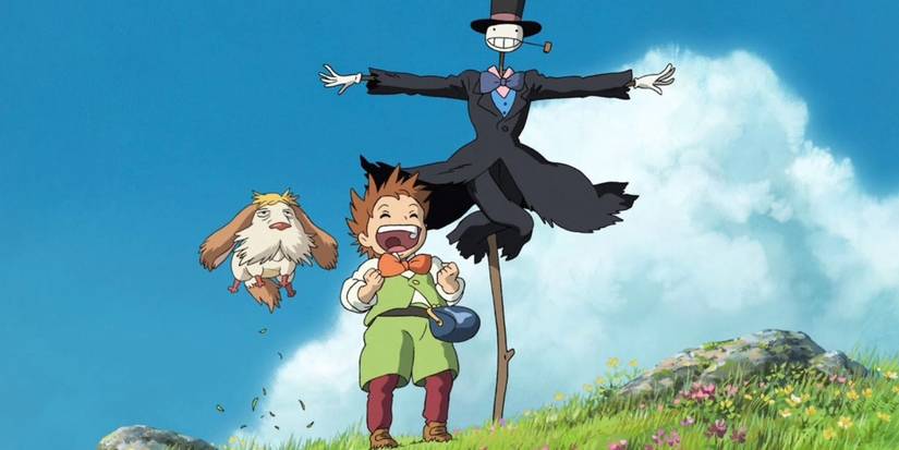 Christian Bale Says Howl's Moving Castle Is His Movie Masterpiece