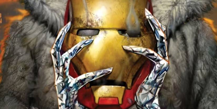 Iron Man Unveils His New Mutant Superpower, Complete with an Arrogant ...