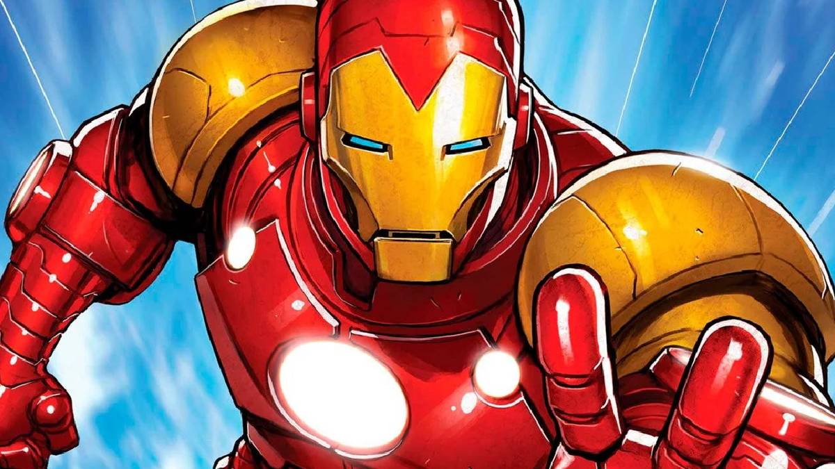 Iron Man Unveils His New Mutant Superpower, Complete with an Arrogant ...