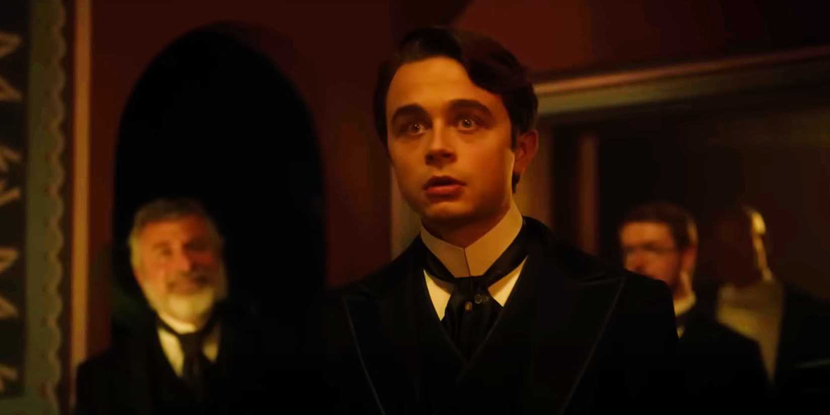 How The Gilded Age Created Season 3’s Haymarket & Why Larry Kept His ...