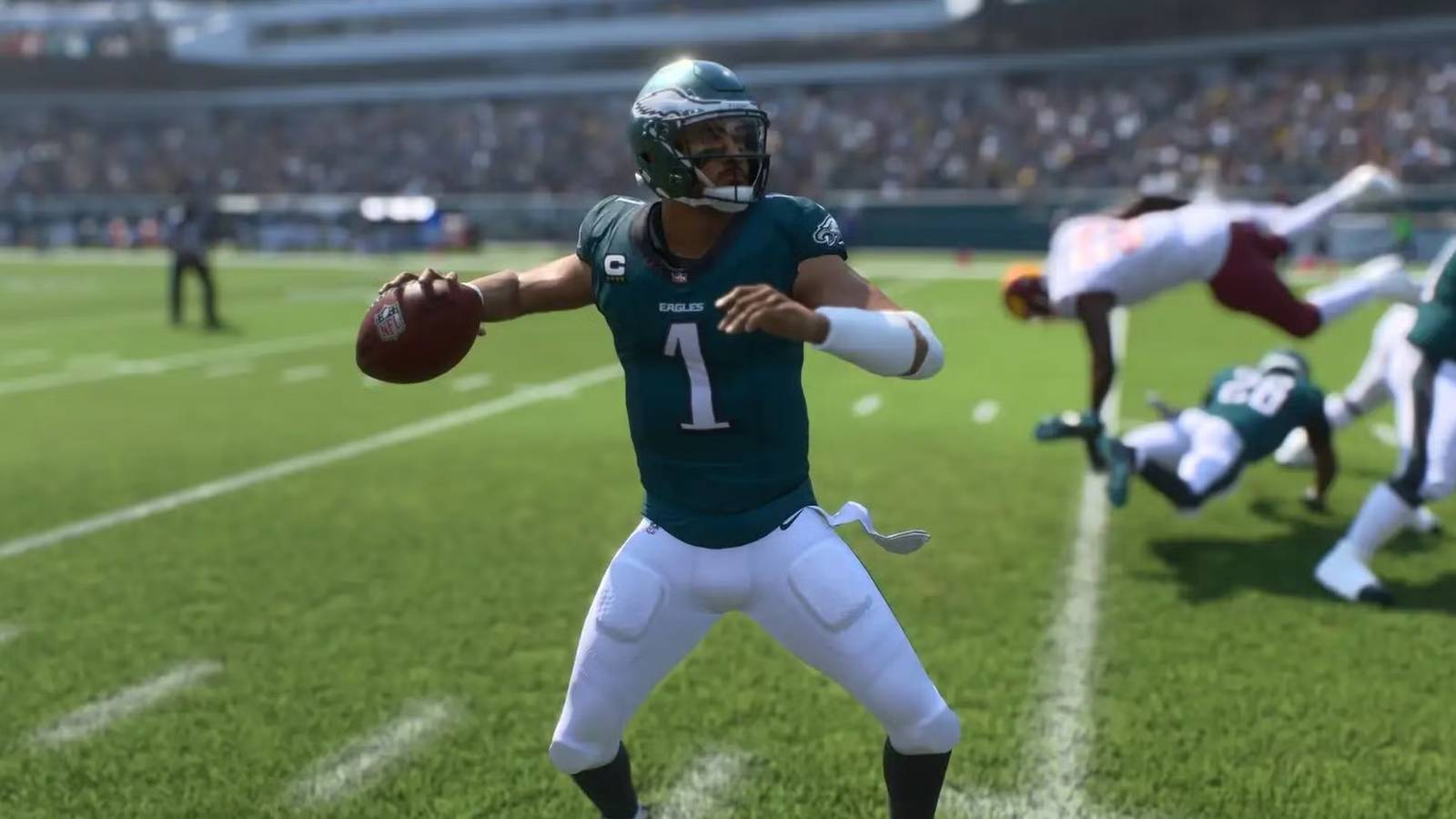Madden NFL 26: Every Player In The 99 Club