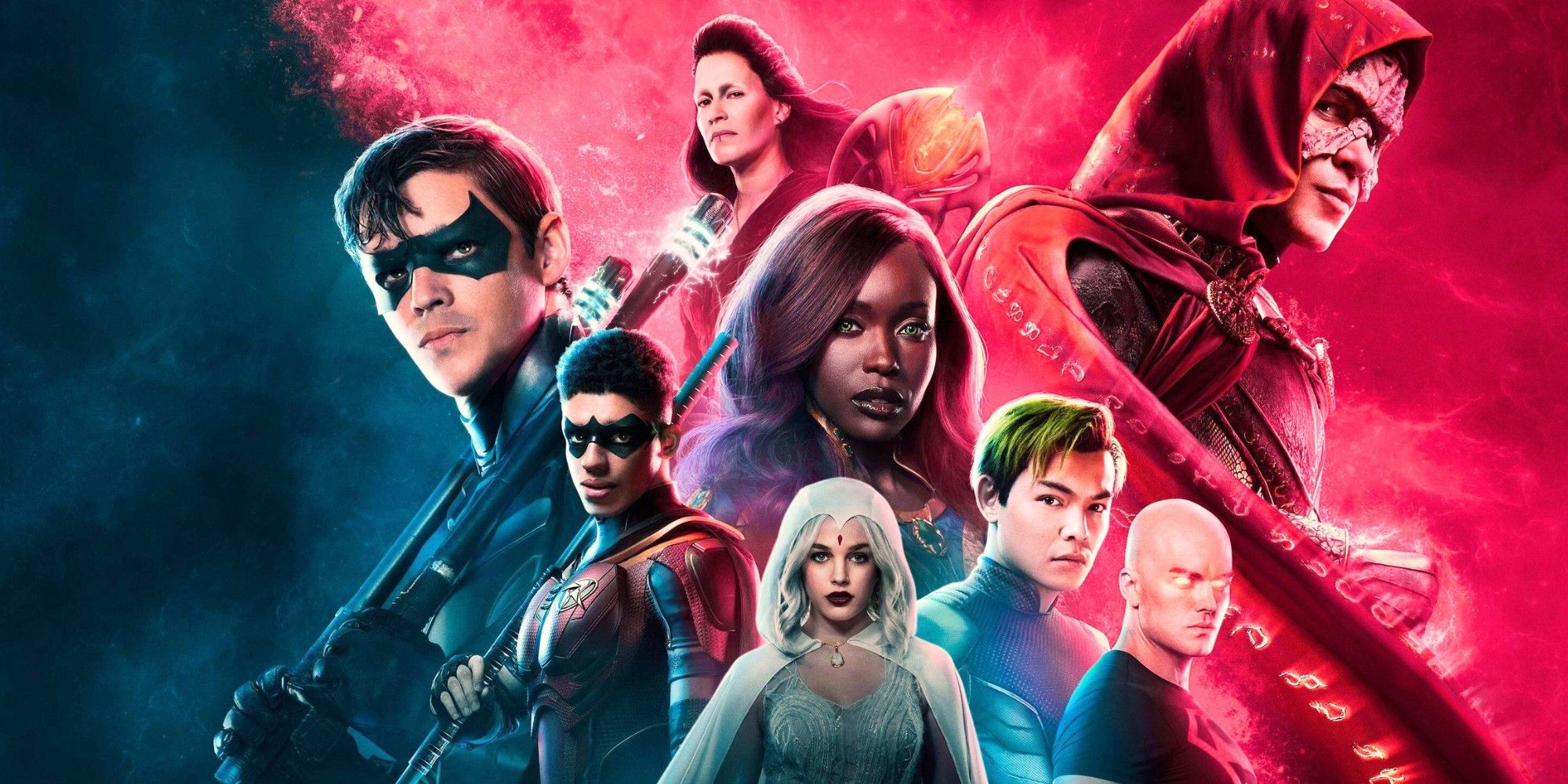 Titans Summary, Trailer, Season List, Cast, Where to Watch and More