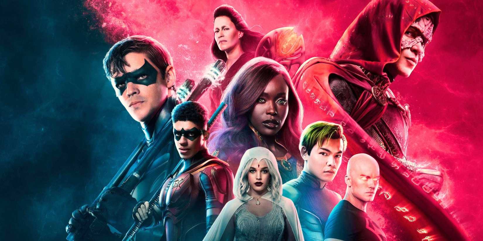 10 Best Superhero Shows To Watch On Netflix In 2025