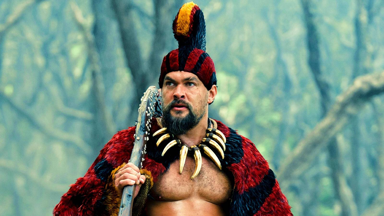 Jason Momoa's Apple TV+ Historical Drama Lands His Highest Rotten ...