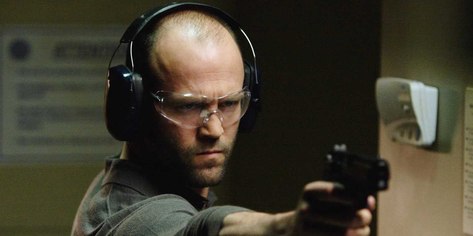 How Going Bald Transformed Jason Statham's Action Career