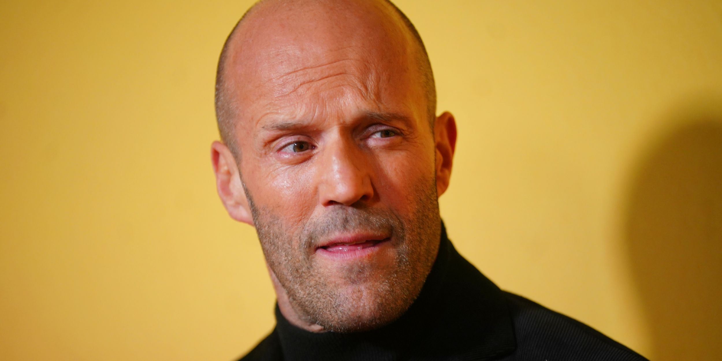 Jason Statham | ScreenRant