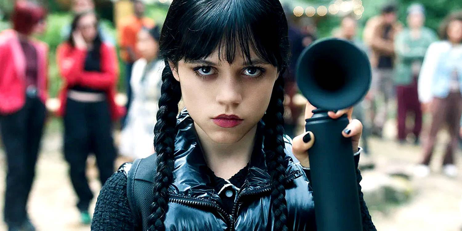 Wednesday Season 2 Totally Flips The Script On Jenna Ortega's Return To Nevermore