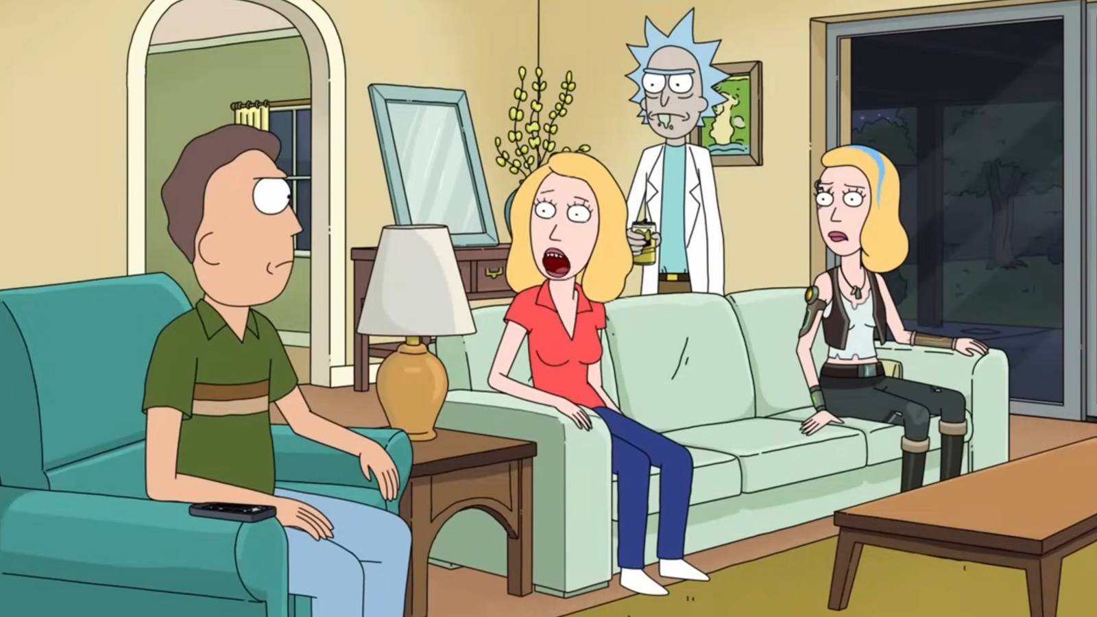 Rick & Morty Season 8 Finale's Post-Credits Scene Reveals Massive Twist ...