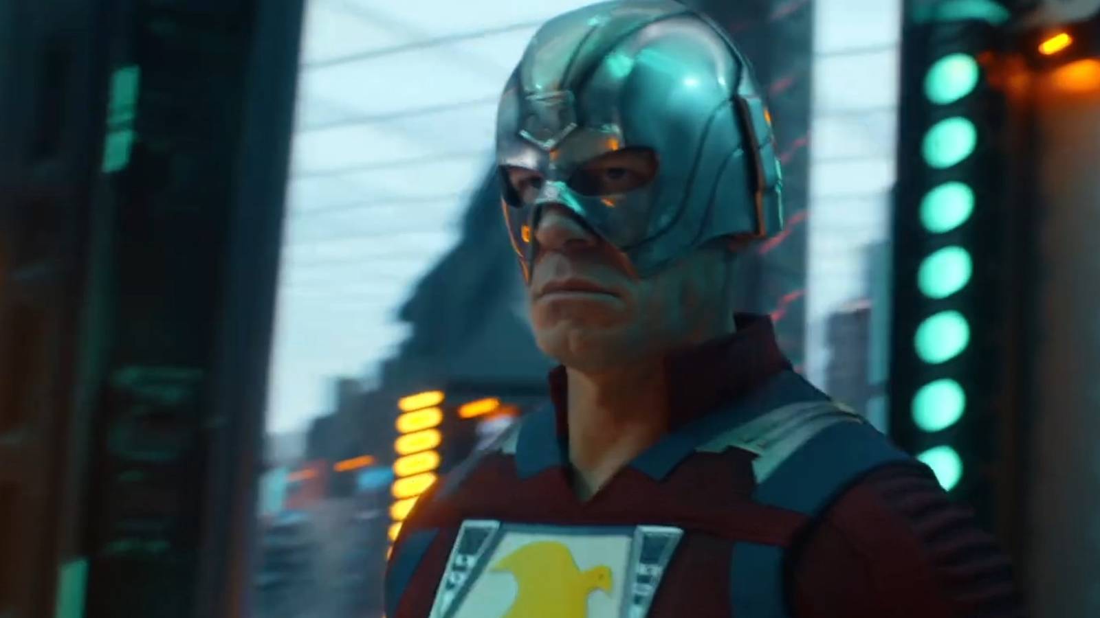 Peacemaker's Superman Cameo Explained