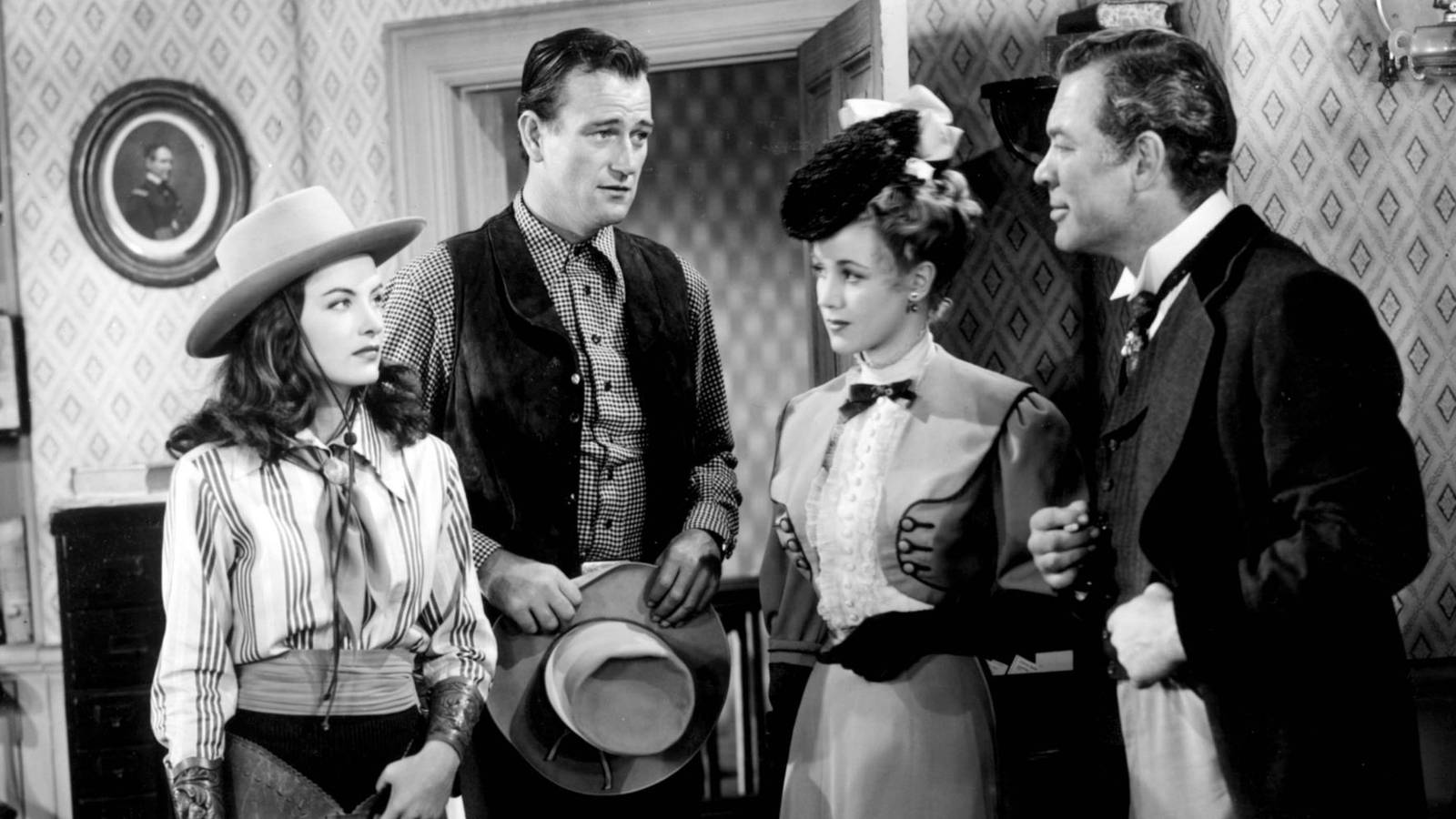 From Wagon Master To The Searchers: Ward Bond's 10 Best Western Roles, Ranked
